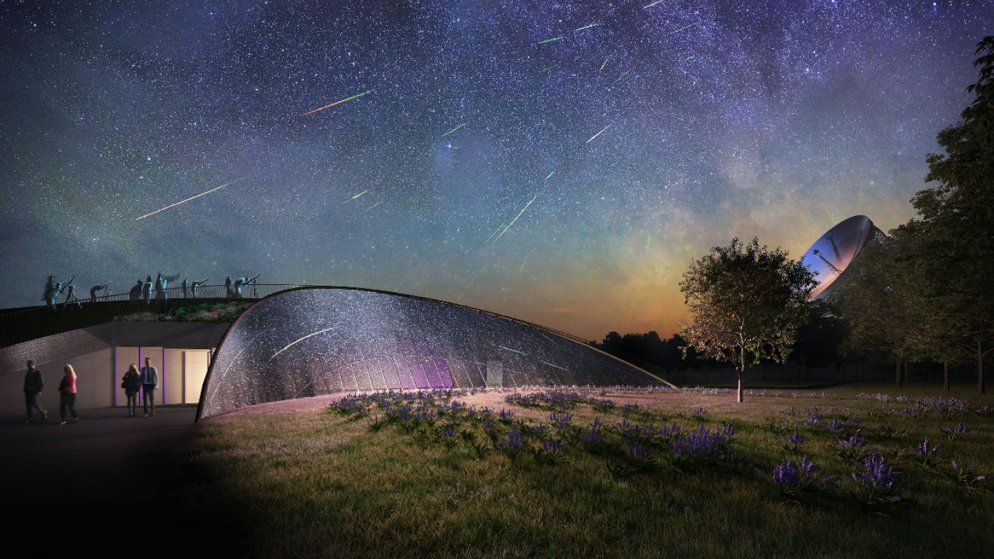 Our new branding - Jodrell Bank