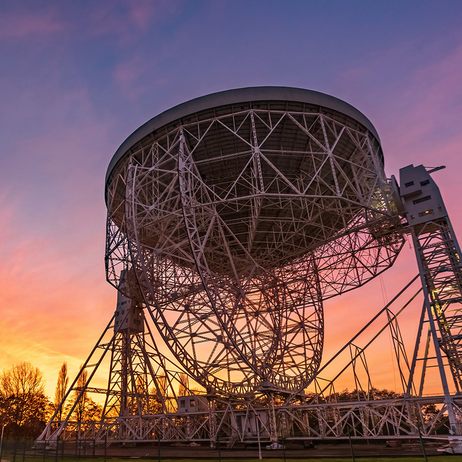 18th May 2022 - Jodrell Bank