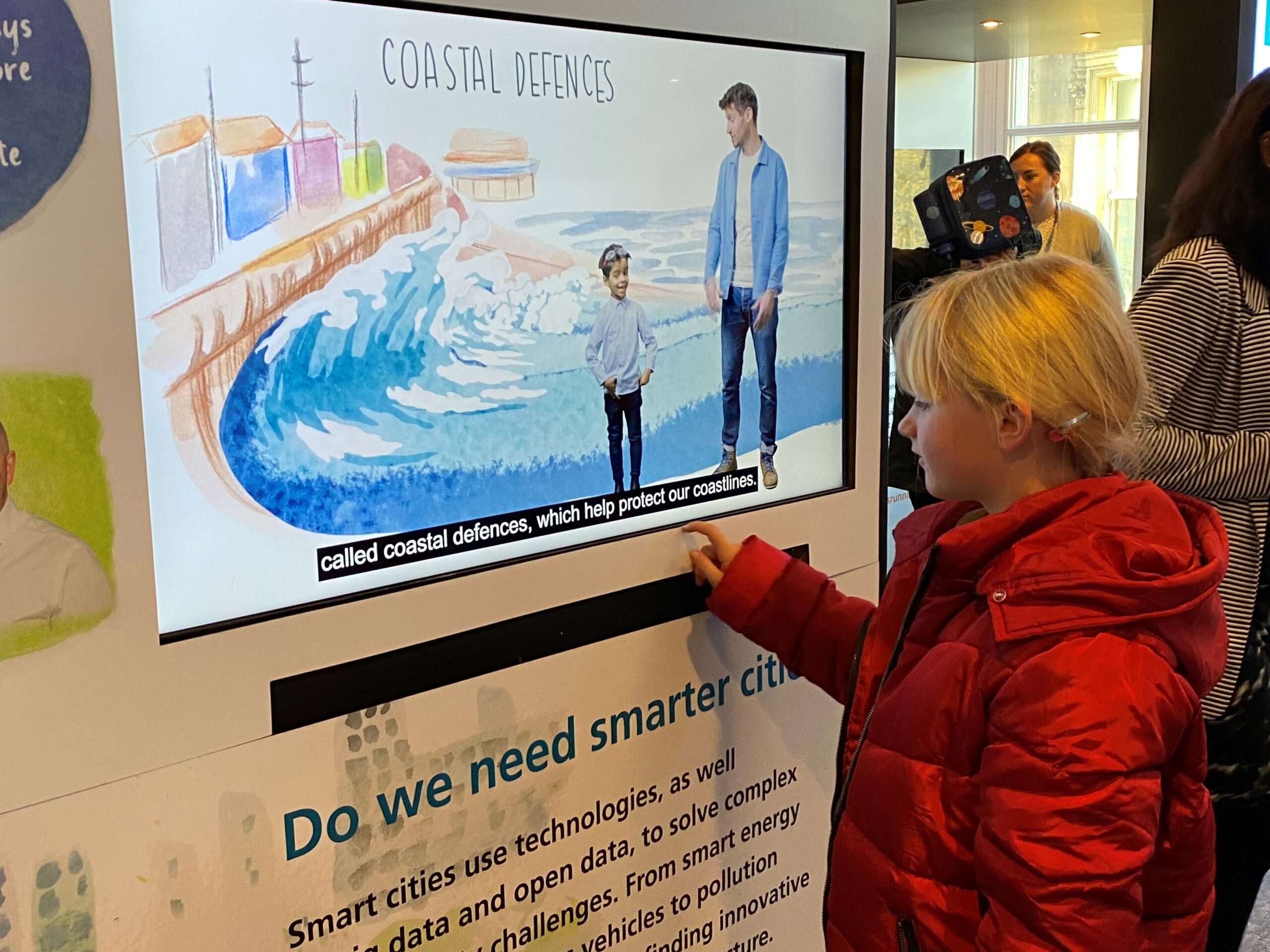 TIME IS RUNNING OUT: Engineering a Net Zero World - Jodrell Bank